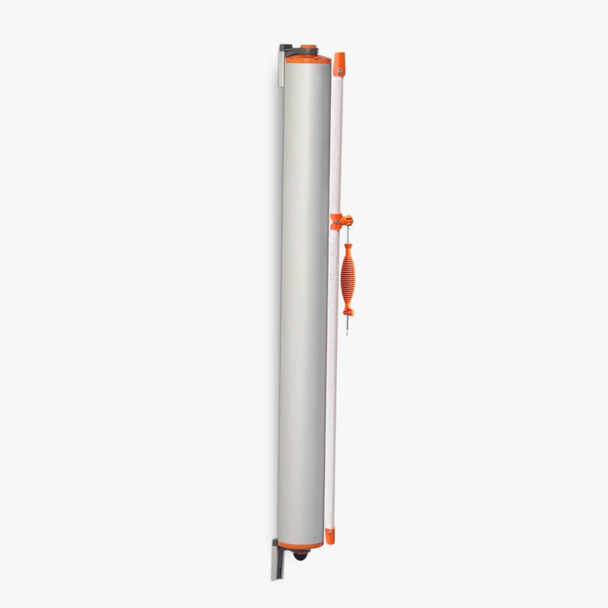ZonePro Wall/Rack Mounted Fixed Retractable CUSTOM Banner, SINGLE 12 ...