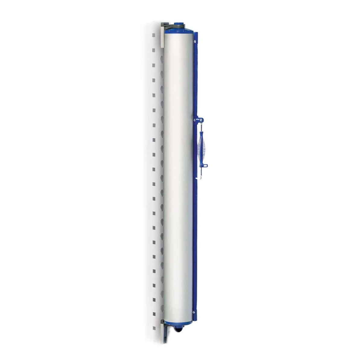 ZonePro Wall Mounted Fixed Retractable SAFETY Banner 14 Long