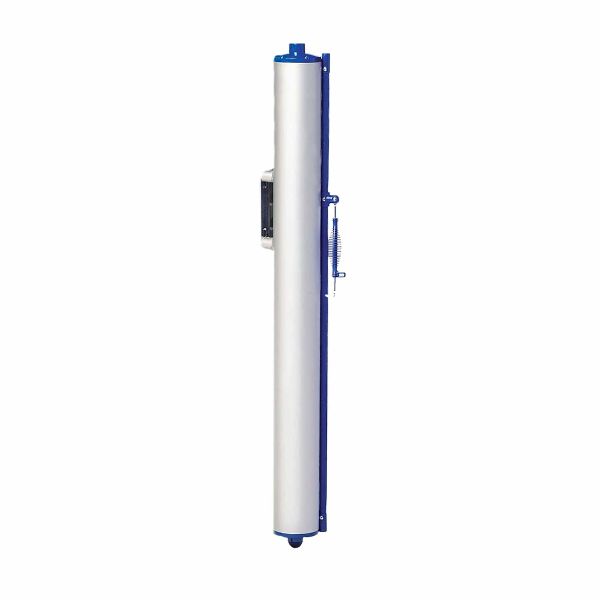 ZonePro Wall/Rack Mounted Portable Retractable CUSTOM Banner, SINGLE 1 ...